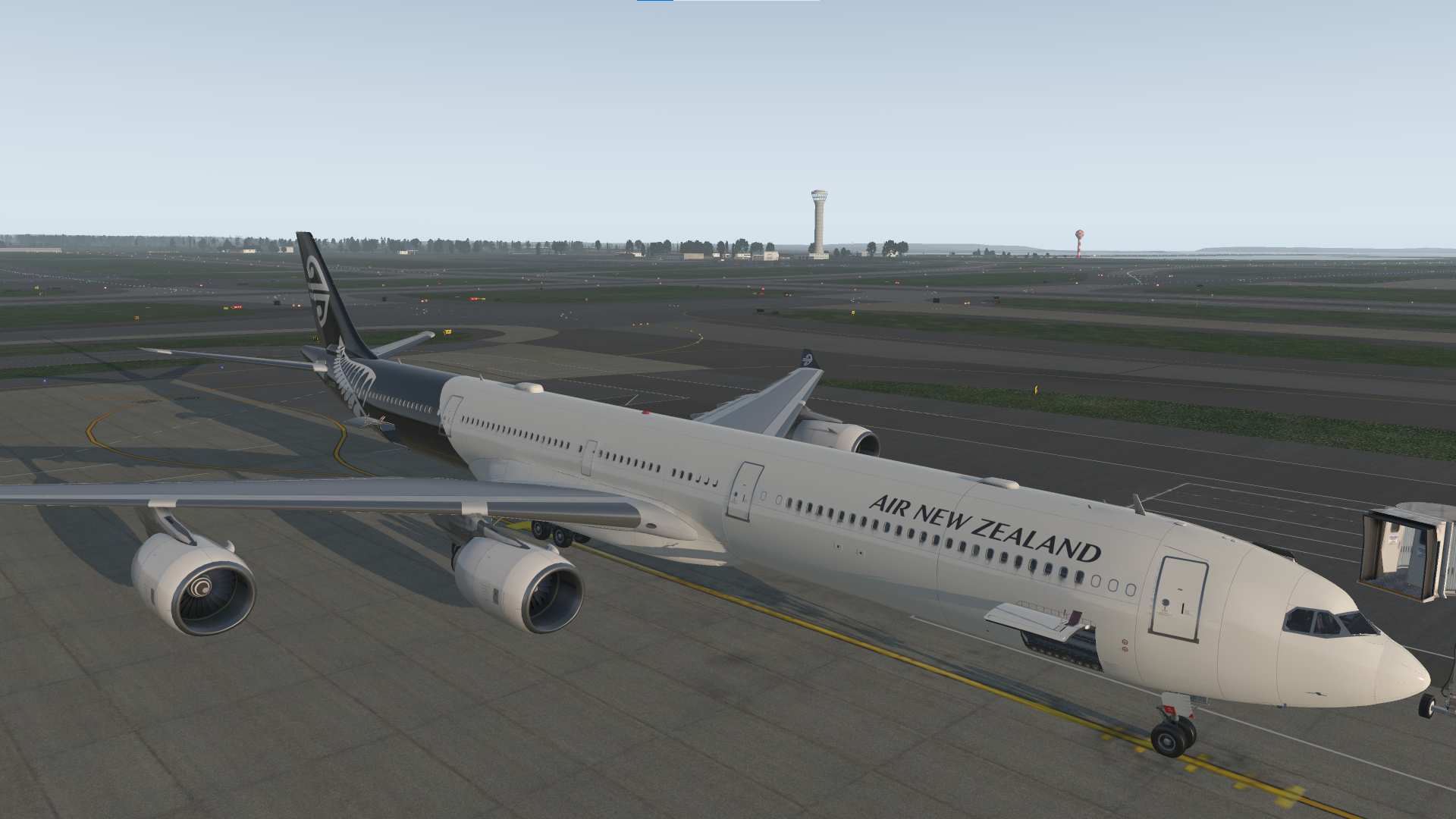 RepaintsPlus - X-Plane Paints