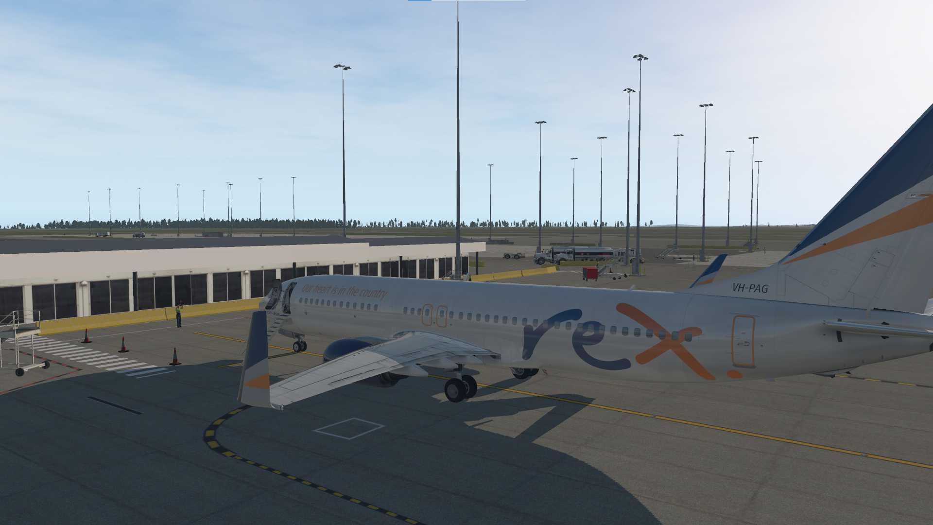 RepaintsPlus - X-Plane Paints